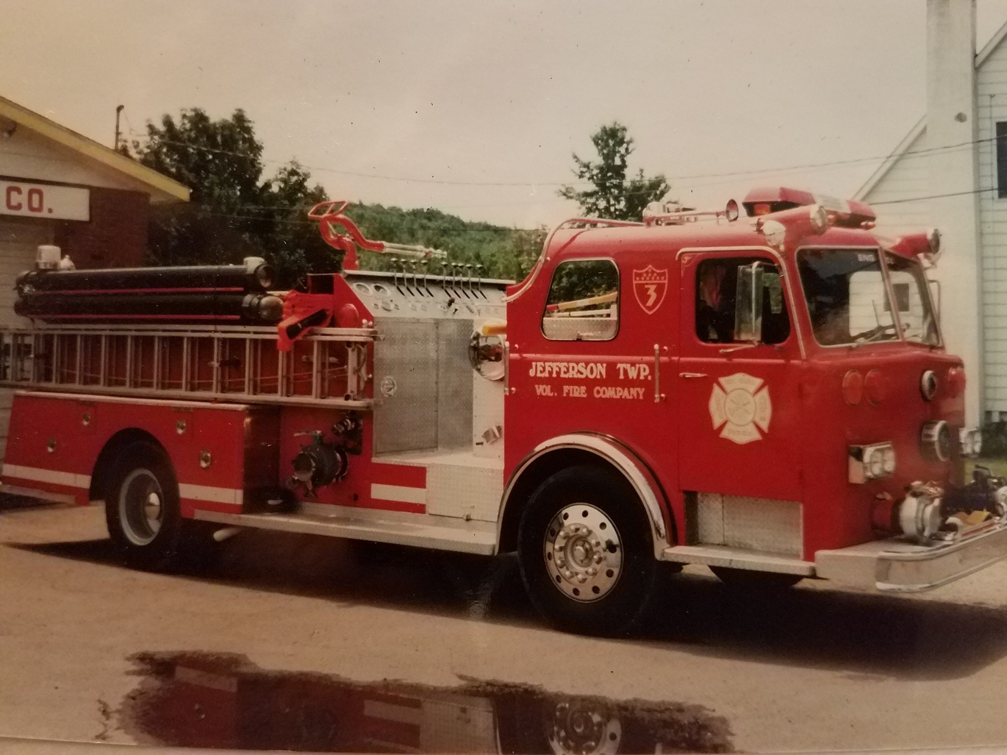 About – Jefferson Township Volunteer Fire Company